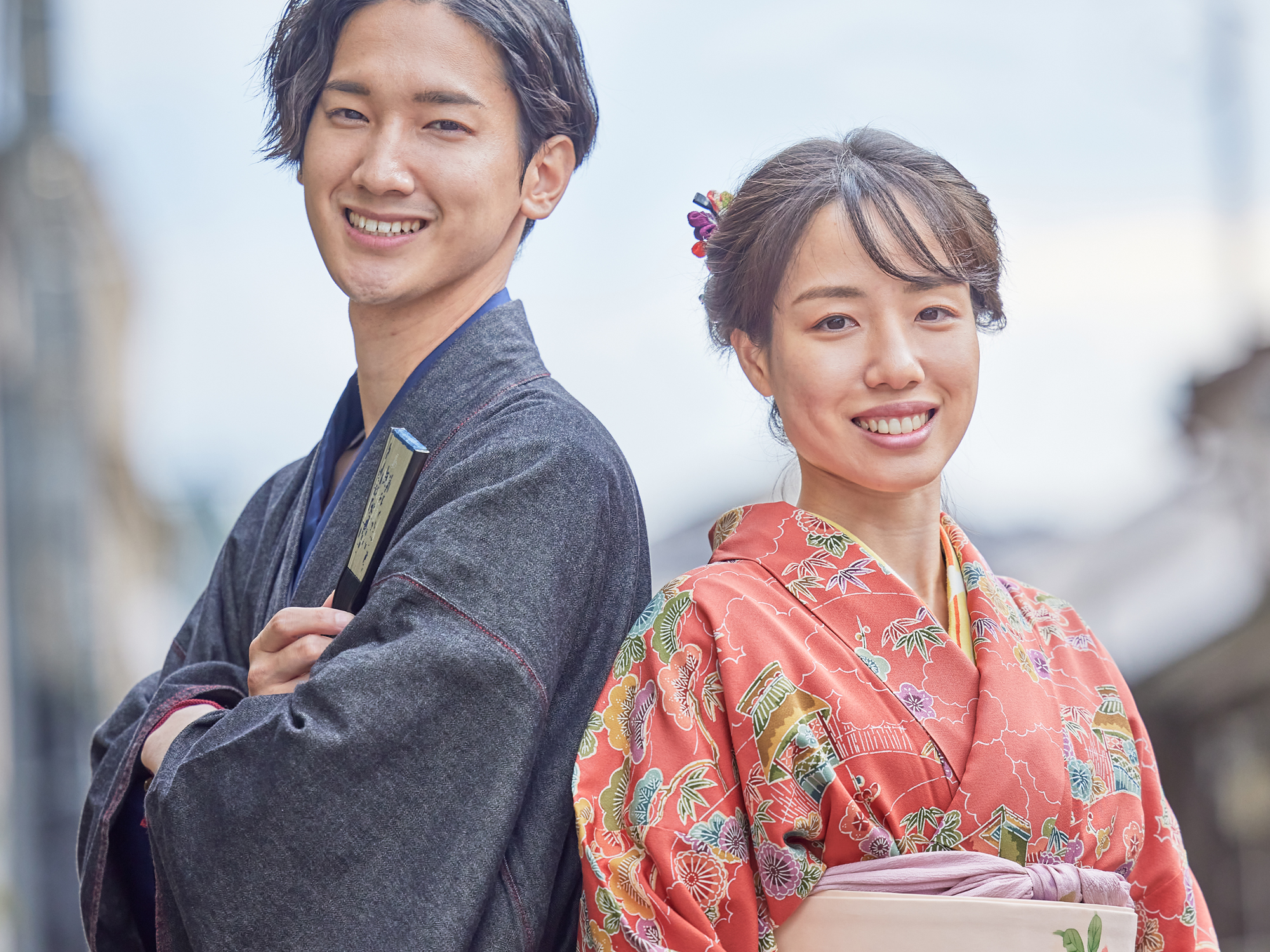 【倉敷和服出租】當天報名OK！3,000日元起｜HIMEOTOME